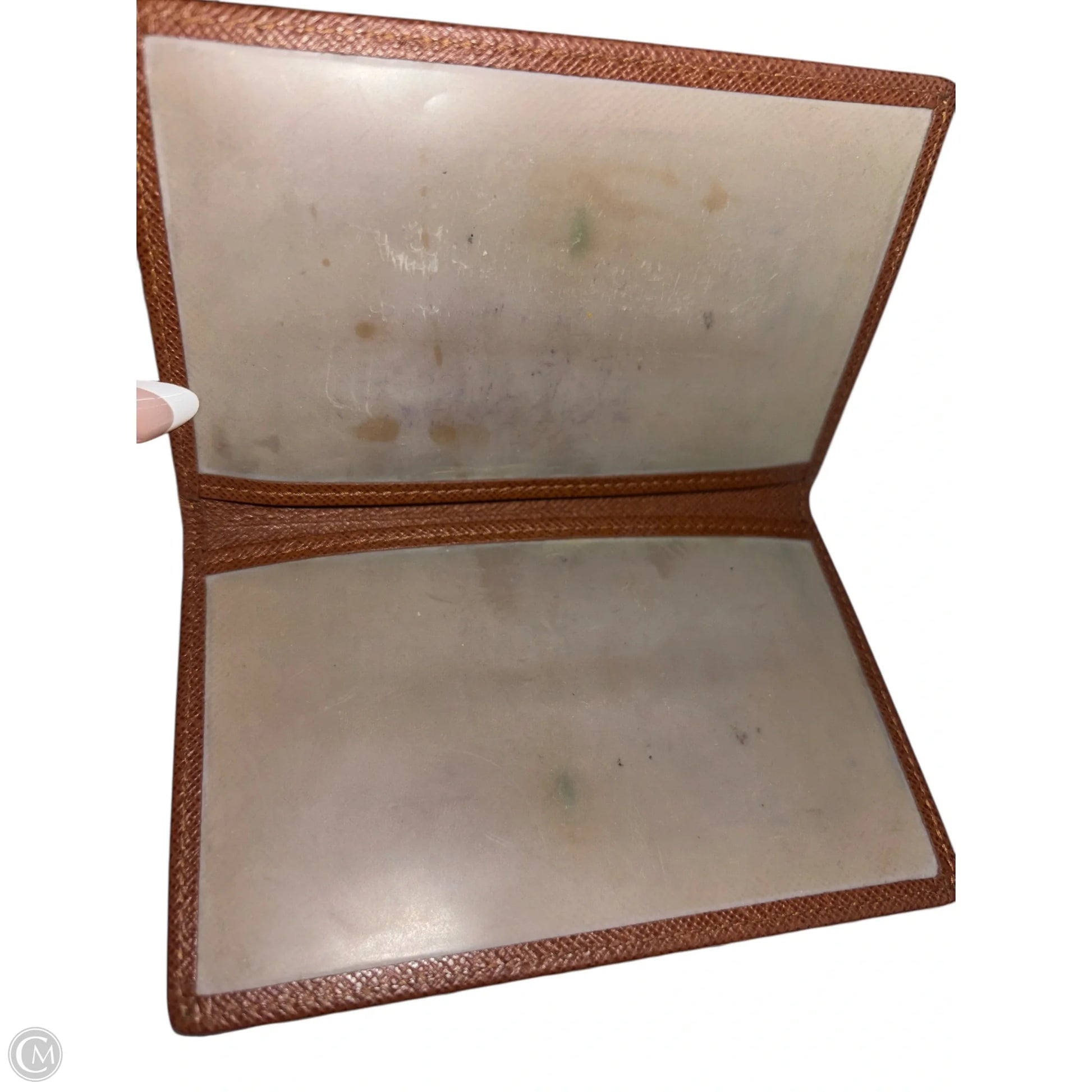 Louis Vuitton Mini Book in Brown – Clothes Mentor Novi MI #158